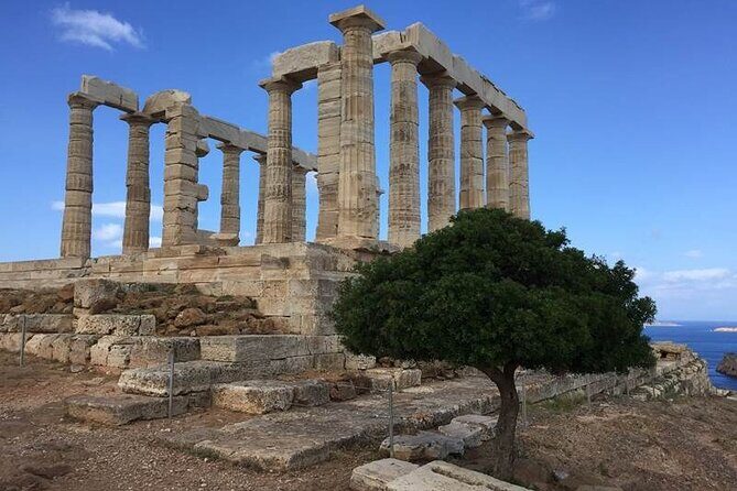 Private Tour - Cape Sounion & Temple of Poseidon - An In-Depth Look at the Tour