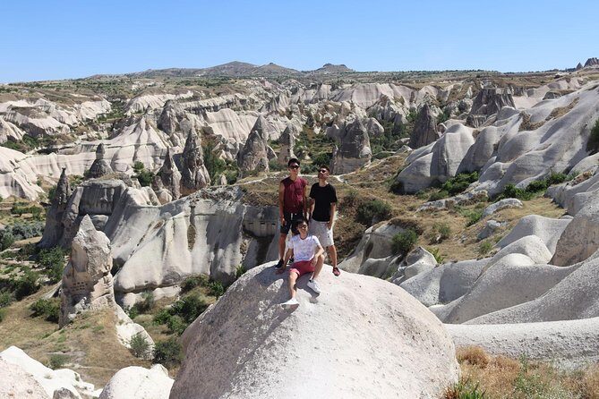 Private Tour: Cappadocia Sightseeing Tour - FAQs