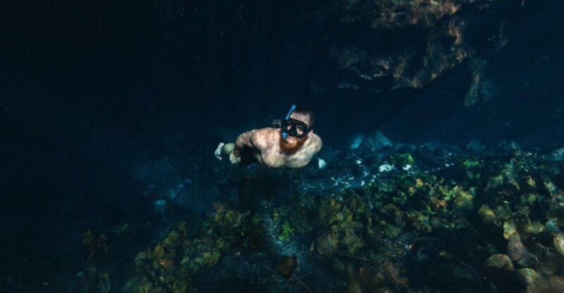 Private Tour cenotes of Mucuyche & Santa Barbara in one day - Exploring Santa Bárbara Cenotes: Serenity Before the Crowd