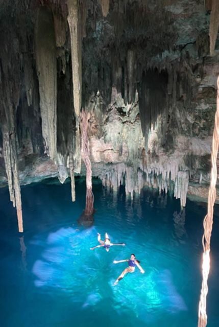 Private Tour cenotes of Mucuyche & Santa Barbara in one day - The Historic Hacienda of Mucuyché