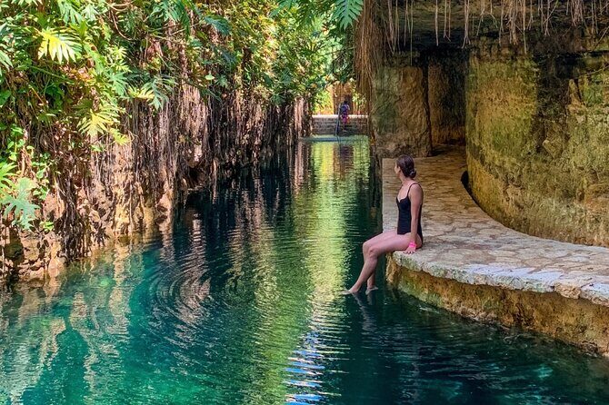 Private Tour Cenotes of Mucuyche & Santa Barbara in one day - What to Expect from This Cenote Adventure
