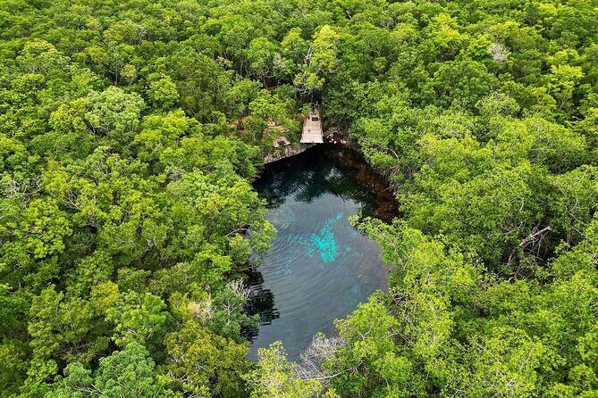 Private Tour Cenotes Sac Actun The Longest Underground River - The Journey Begins: From Playa del Carmen to the Hidden Wonders