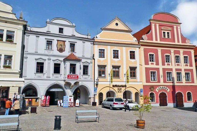 Private Tour: Cesky Krumlov Day Trip from Prague - Exploring the Itinerary: What You’ll See and Do
