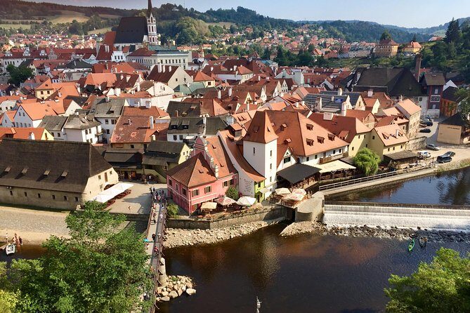 Private Tour: Cesky Krumlov Day Trip from Prague - Frequently Asked Questions