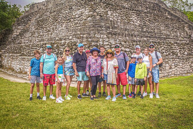PRIVATE TOUR Chacchoben Mayan Ruins from Costa Maya - Exploring the Chacchoben Mayan Ruins from Costa Maya: A Detailed Review