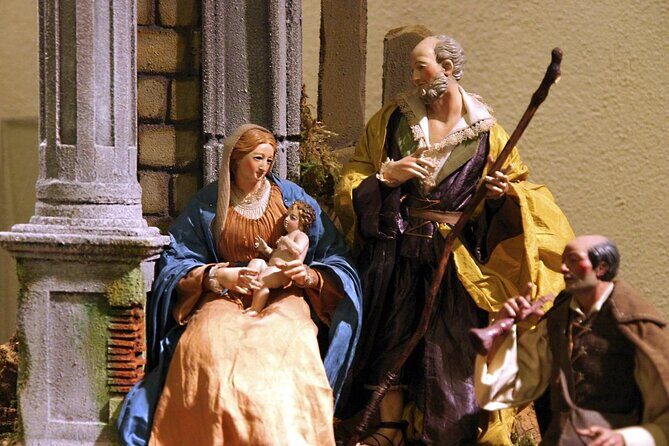 Private Tour. Chapel of San Severo and the H. Centre of Naples - Introduction