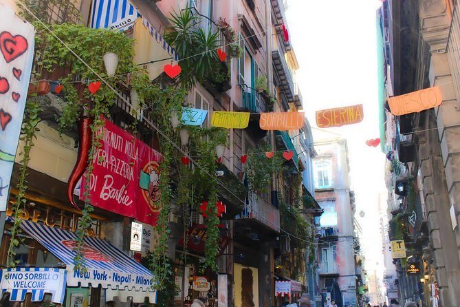 Private Tour. Chapel of San Severo and the H. Centre of Naples - Key Points