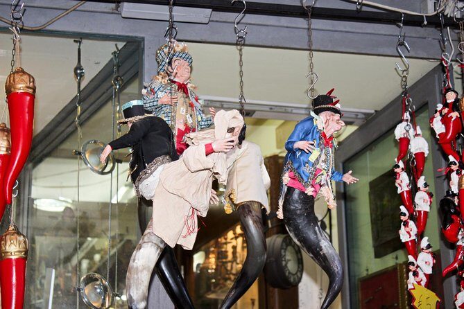 Private Tour. Chapel of San Severo and the H. Centre of Naples - FAQ