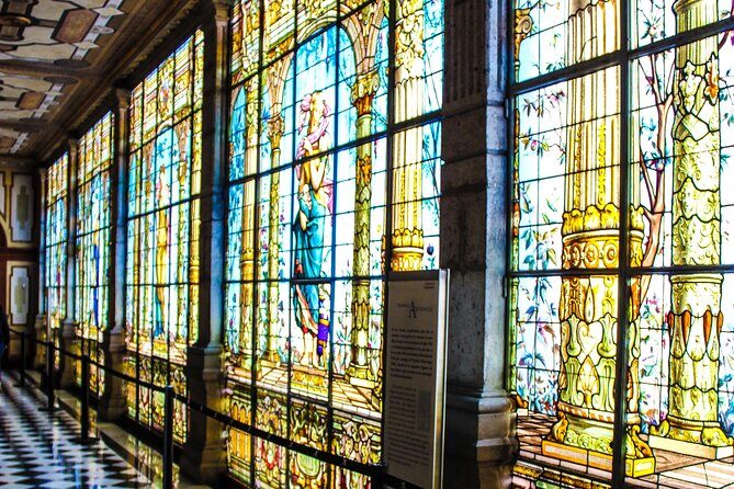 PRIVATE Tour Chapultepec Castle - Discovering Mexico Citys Crown Jewel: Chapultepec Castle