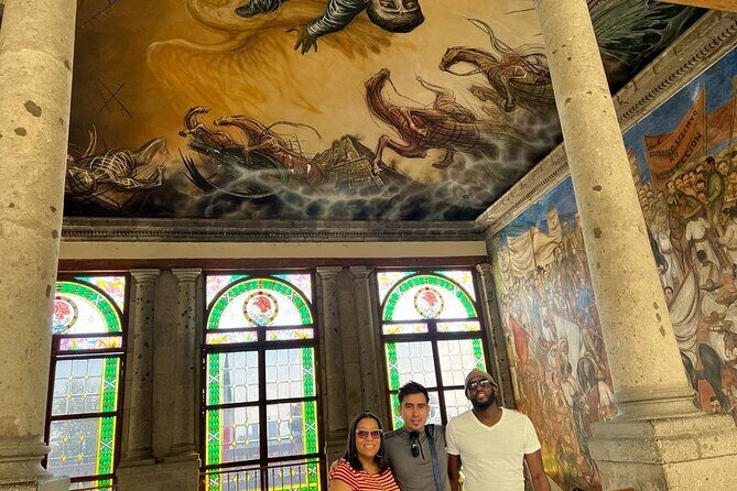PRIVATE Tour Chapultepec Castle - Who Would Love This Tour?