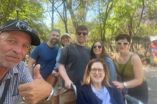 Private Tour Chapultepec Forest Castle Historical Chronology - An In-Depth Look at the Tour Experience