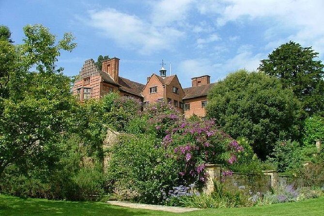 Private Tour: Chartwell House Tour from London - Key Points