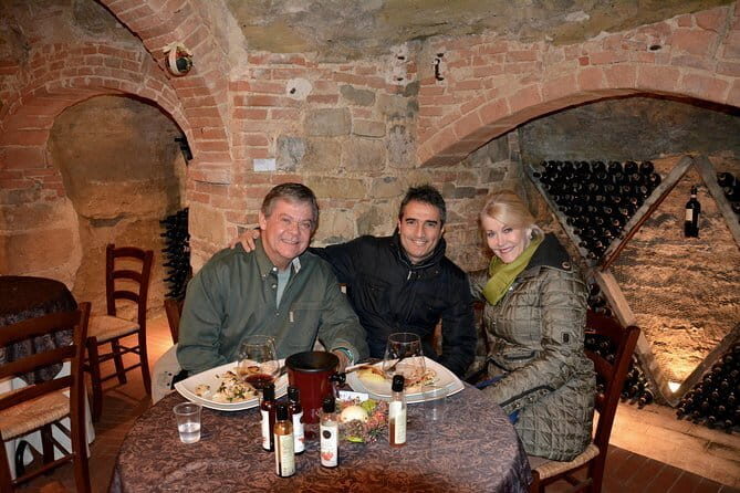 Private Tour: Chianti Region Tour by Minivan - The Sum Up