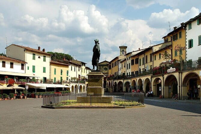 Private Tour: Chianti Winery, Montefioralle, and Greve in Chianti - Key Points