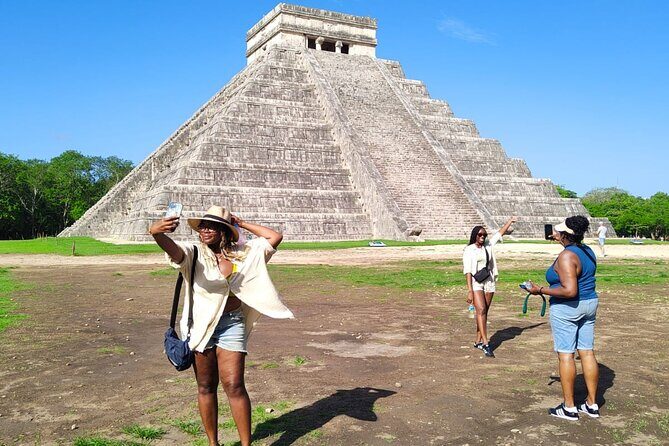 Private Tour Chichen itza and Cenote with lunch included - Authentic Adventure in the Yucatán: Private Tour to Chichen Itza & Off-the-Beaten-Path Cenotes