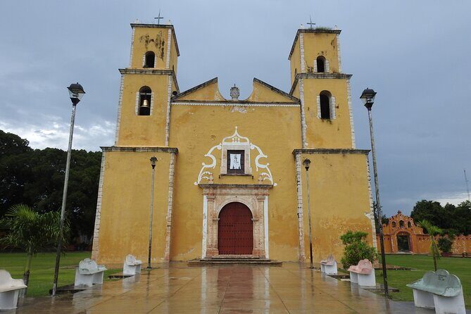 Private Tour Chichen itza and Cenote with lunch included - Exploring the Best of Chichen Itza and Beyond