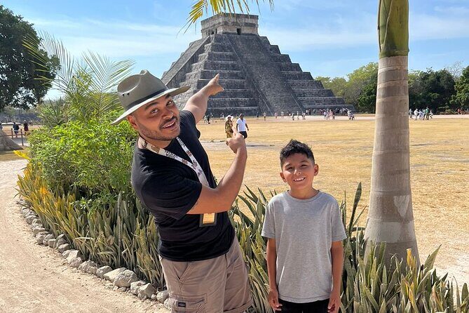 Private Tour: Chichen Itza, Cenote Oxman and Lunch in Valladolid - Key Points