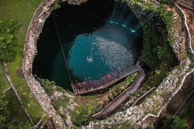 Private Tour Chichen Itza Cenote Valladolid All Inclusive - FAQ