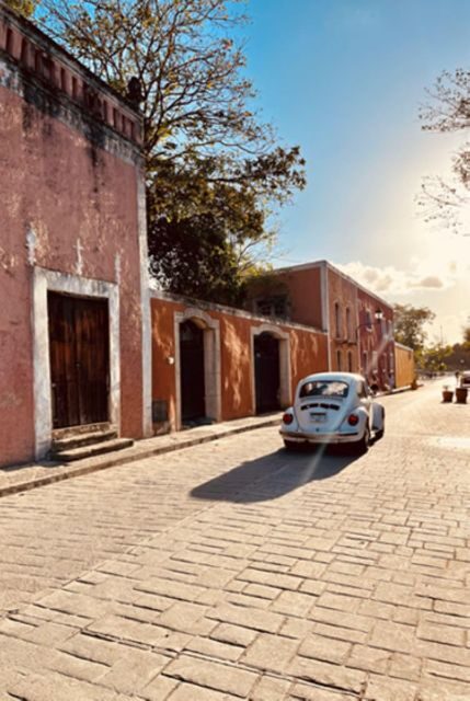 Private Tour Chichen Itzá, Cenote & Valladolid Magic Town - Strolling Through Valladolid: A Colonial Jewel