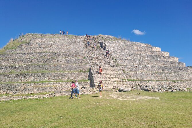 Private Tour Chichen Itza, Izamal , Cenote and Sabor Yucateco - Who Should Book This Tour?