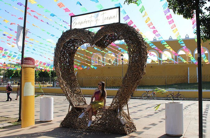 Private Tour Chichen Itza, Izamal , Cenote and Sabor Yucateco - FAQ