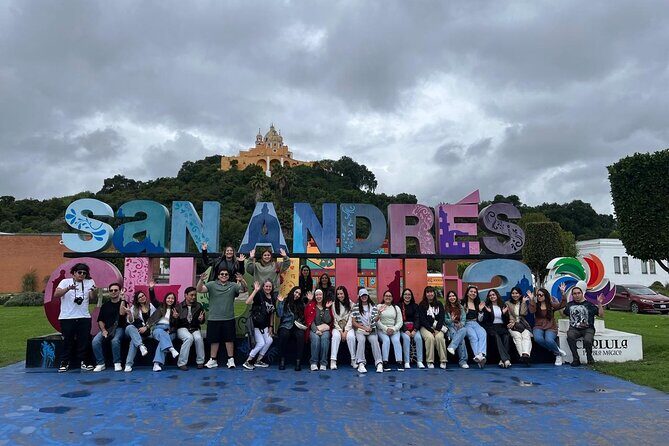 Private Tour Cholula, Tonantzintla and San Francisco Acatepec - Introduction to the Tour Experience