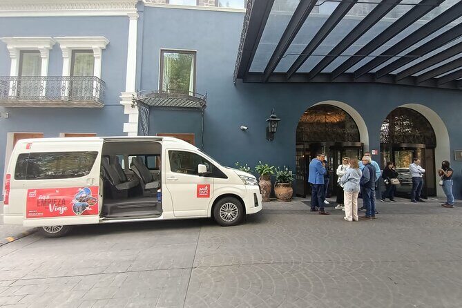 Private Tour Cholula, Tonantzintla and San Francisco Acatepec - Practicalities & Tips