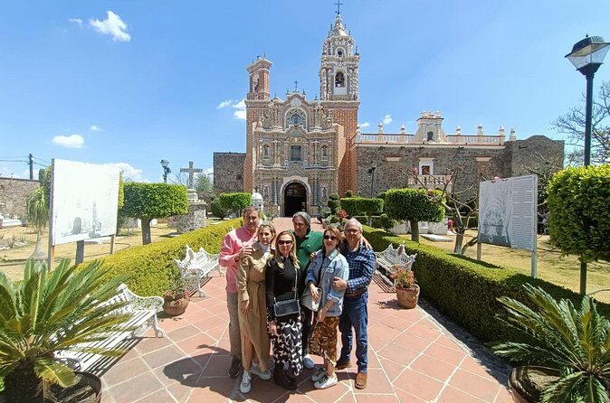 Private Tour Cholula, Tonantzintla and San Francisco Acatepec - FAQ