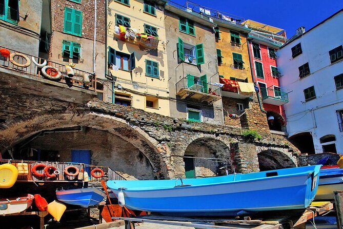 Private Tour: Cinque Terre from La Spezia - FAQ