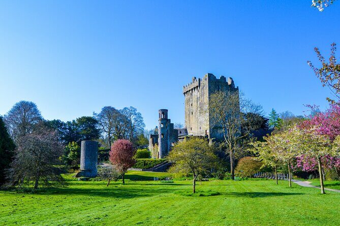Private Tour: Classic Cork Tour visiting Blarney Castle & Kinsale - Key Points