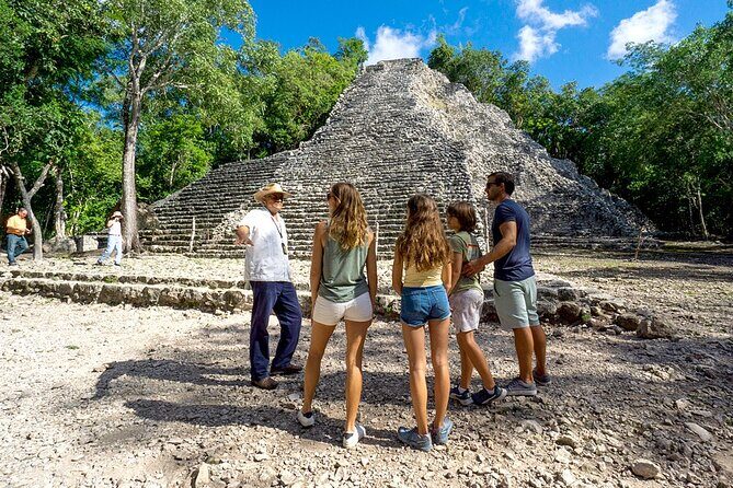 Private Tour: Coba and Tulum Ruins from Cancun - Practical Details & What to Expect