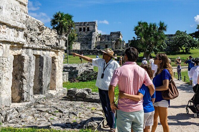 Private Tour: Coba and Tulum Ruins from Cancun - Authentic Experiences & Guide Highlights