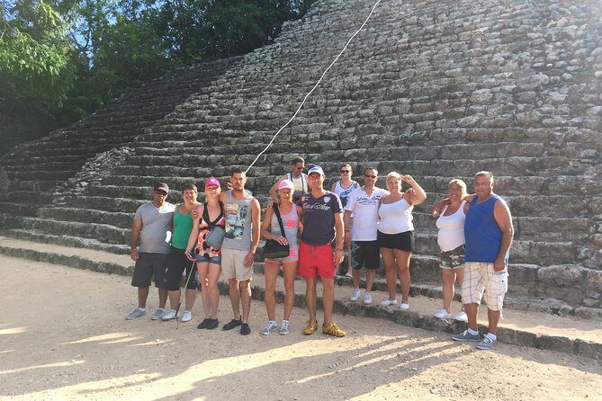 Private Tour: Coba Ruins by Bike, Tulum Ruins by Boat and Swim in a Cenote - An In-Depth Look at the Tour Experience