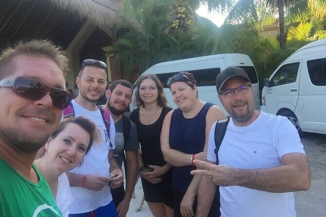 Private Tour: Coba Ruins by Bike, Tulum Ruins by Boat and Swim in a Cenote - What Reviewers Love Most