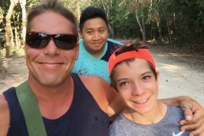 Private Tour: Coba Ruins by Bike, Tulum Ruins by Boat and Swim in a Cenote - The Sum Up