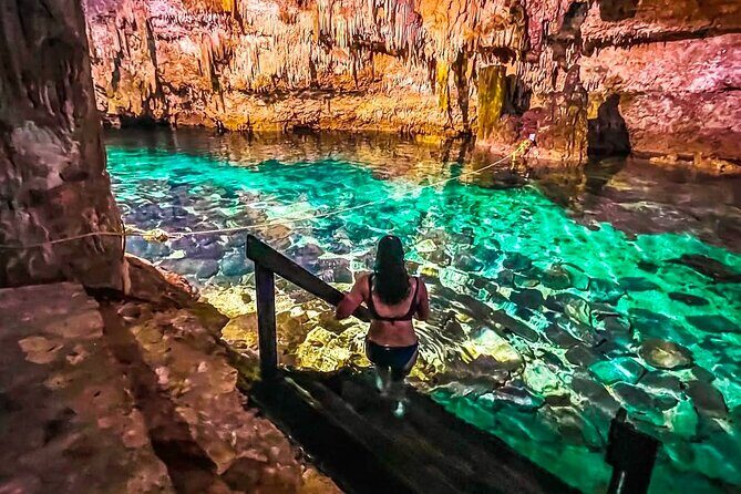 Private Tour Coba ruins Cenote Cavern Mayan Village Lunch - Frequently Asked Questions