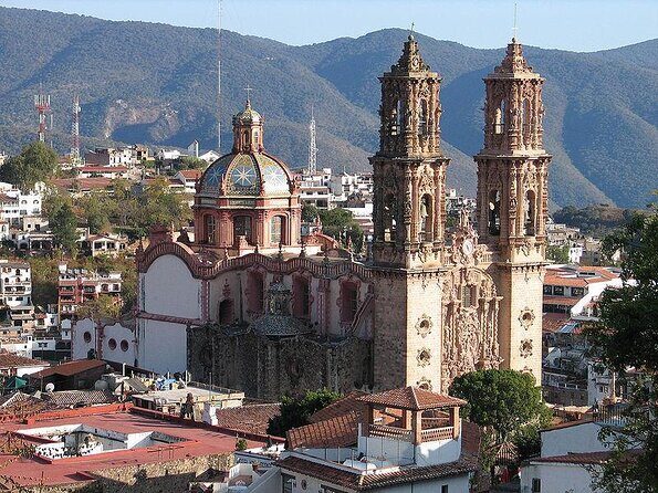 PRIVATE TOUR Colonial Town Taxco and Cuernavaca from CDMX. - A Closer Look at the Itinerary  