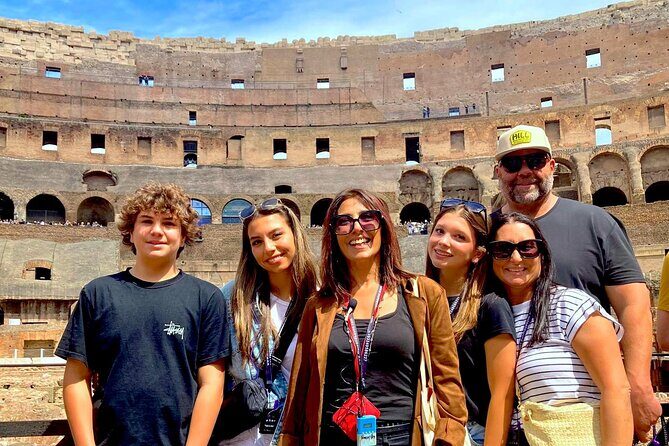 Private Tour Colosseum Arena Floor Access & Ancient Rome - Practical Details and Tips