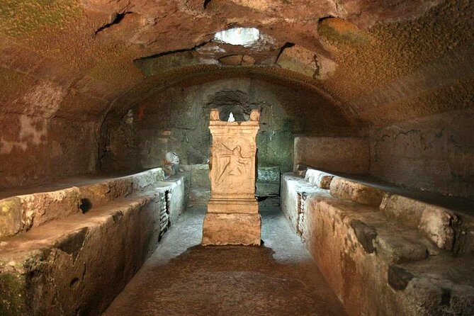 Private Tour: Colosseum & San Clemente Hidden undergrounds - The Sum Up