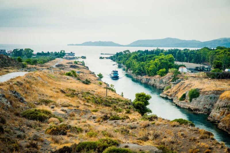 Private Tour Corinth Following the Footsteps of Apostle Paul - Exploring the Corinthian Journey: A Complete Guide