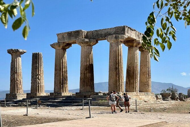 Private Tour Corinth to walk at the Path's of Apostle Paul! - The Sum Up
