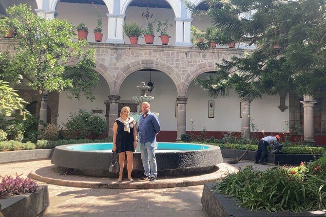 Private Tour Coyoacan & Frida Kahlo's Neighbourhood - Best Rated - Introduction