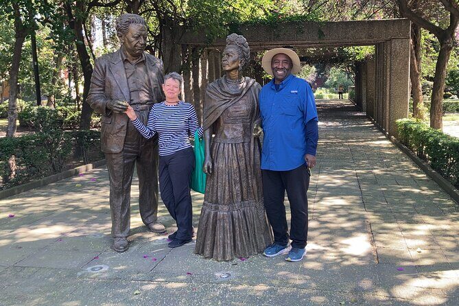 Private Tour Coyoacan & Frida Kahlo's Neighbourhood - Best Rated - What’s Included and What’s Not?