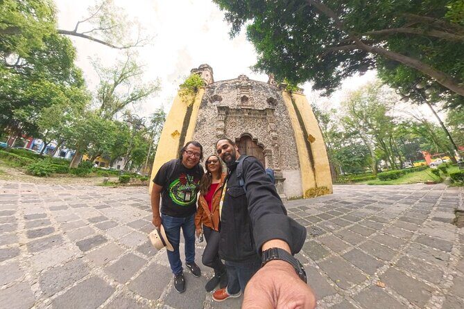 Private Tour Coyoacan & Frida Kahlo's Neighbourhood - Best Rated - Authentic Experiences and Unique Insights