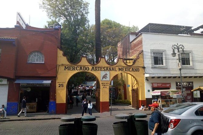 Private Tour Coyoacan & Frida Kahlo's Neighbourhood - Best Rated - Value for Money and Overall Impression