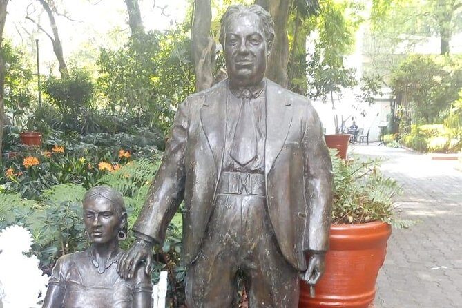 Private Tour Coyoacan & Frida Kahlo's Neighbourhood - Best Rated - FAQs