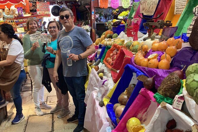 Private Tour Coyoacan & Frida Kahlo's Neighbourhood - Best Rated - Final Thoughts