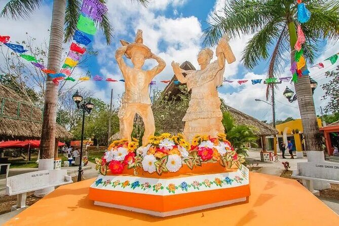 Private Tour Cozumel your way Jeep 4x4 up to 4 People - Deep Dive into the Itinerary