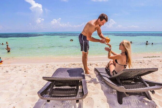 Private Tour Cozumel your way Jeep 4x4 up to 4 People - Who Should Book This Tour?