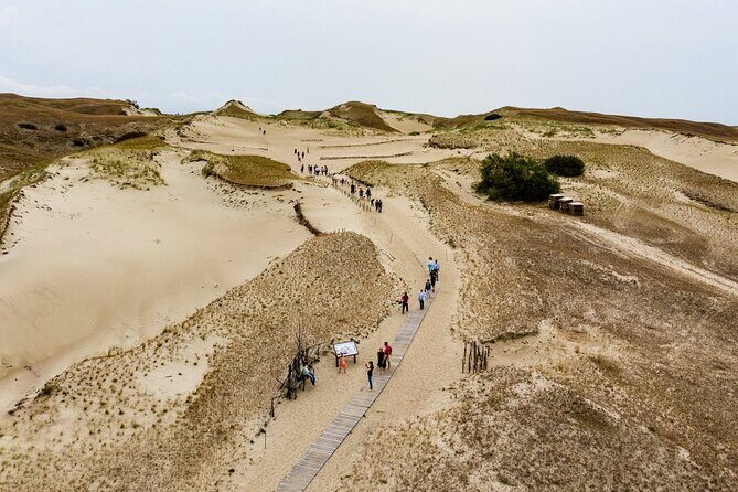 Private Tour: Curonian spit (Neringa) from Klaipeda - Authentic Experiences and Tips